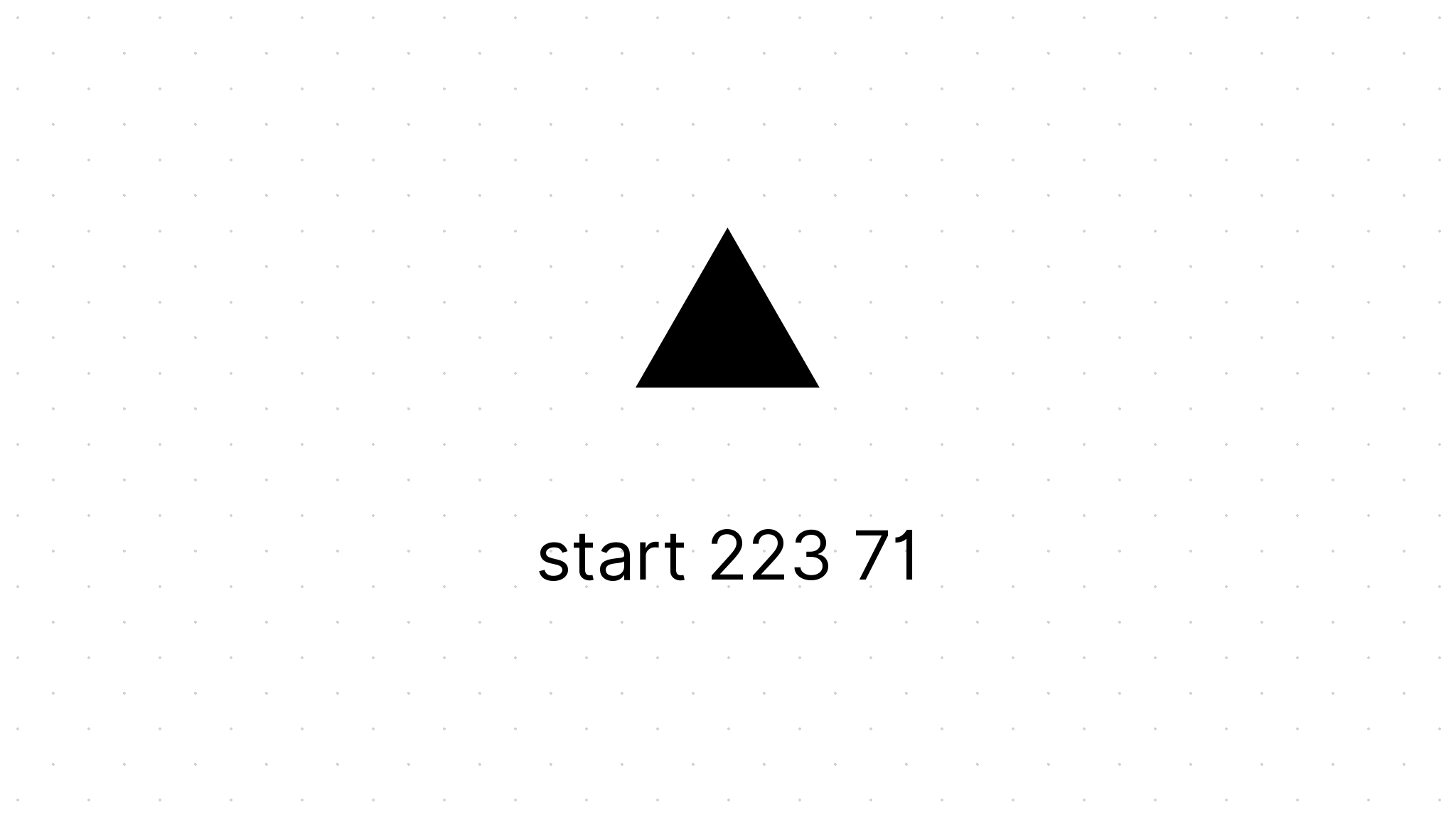 start 223 71 - Eezee